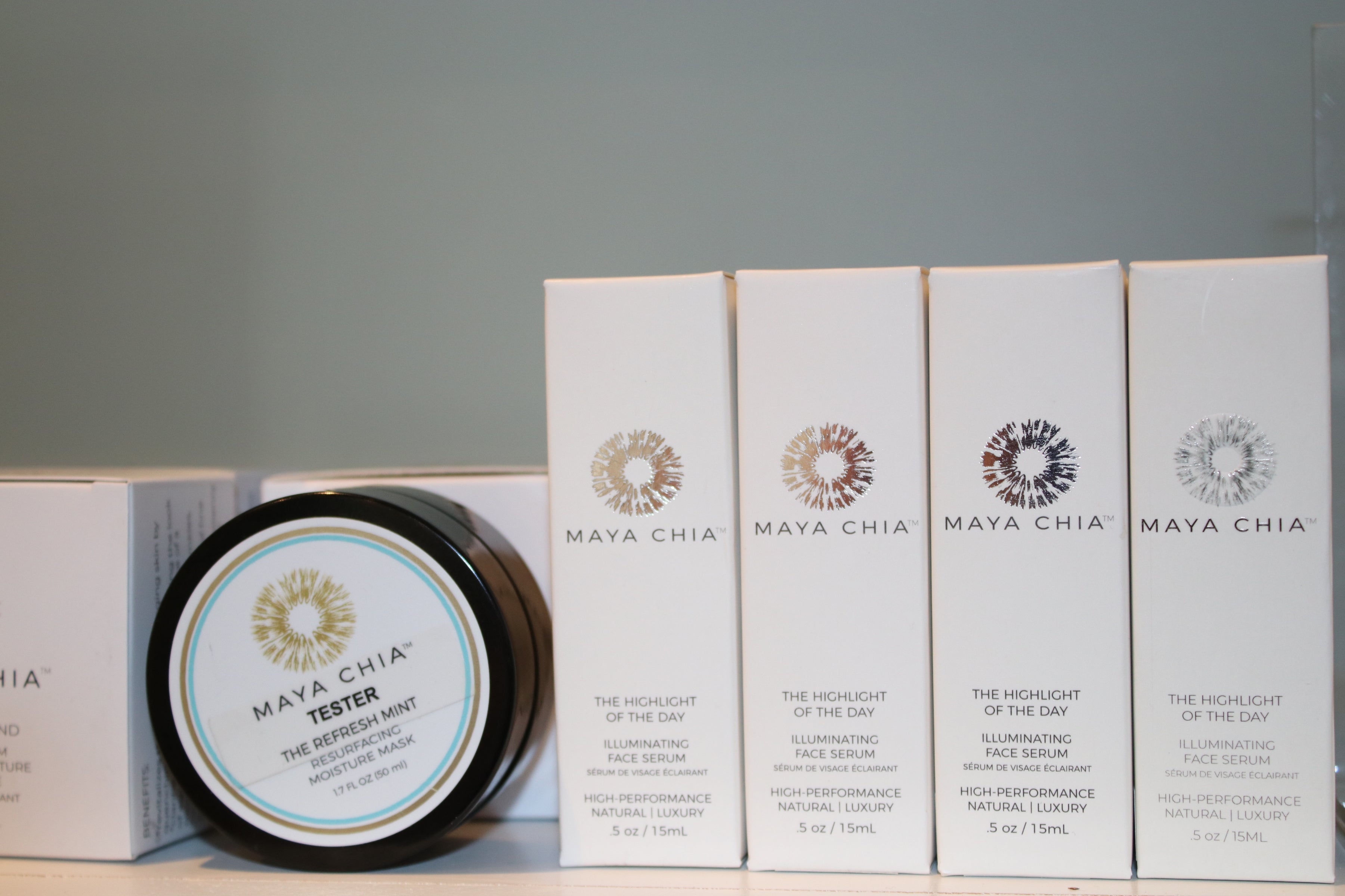 Introducing Maya Chia Skincare: Harnessing Nature's Brilliance for Rad ...