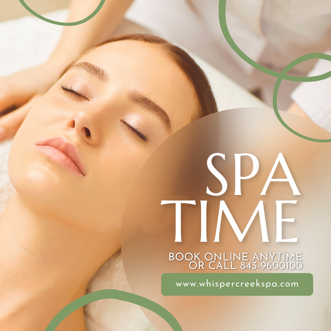 Whisper Creek Spa | Massage, Hydrafacials, Facials, Private Nail Rooms